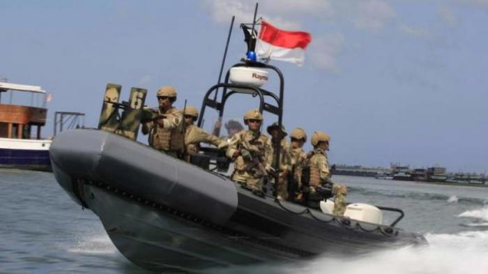 Perompak Somalia Dibantai Pasukan Elit Gabungan Kopassus, Denjaka, dan Kopaska, Begini Kisahnya ...