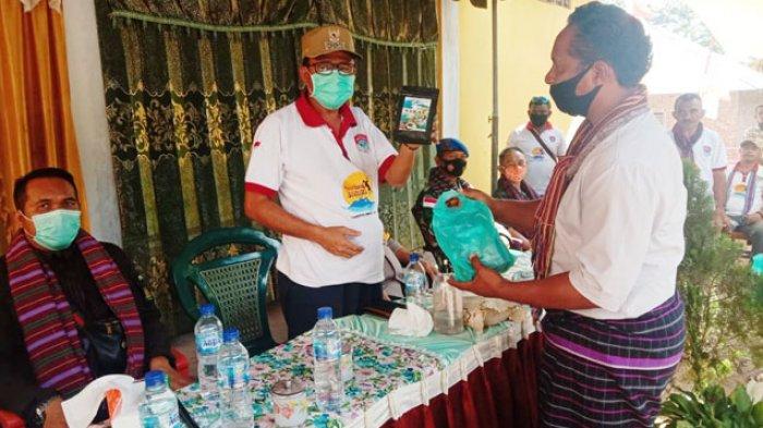 Kopi Bakan Produksi Desa Ile Kerbau Menuju Pasar Internasional - Pos-kupang.com