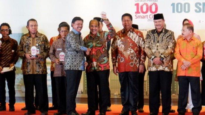 Kota Kupang Raih Penghargaan Kota Smart City 2019 - Pos-kupang.com