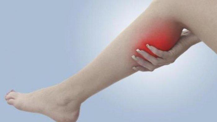 Kram Otot Kaki Jangan Dianggap Biasa, Ternyata Gejala Penyakit Serius ...