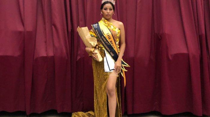 Putri Flores Timur Raih The Best Miss Talent dan Runner-up II Miss Teen ...