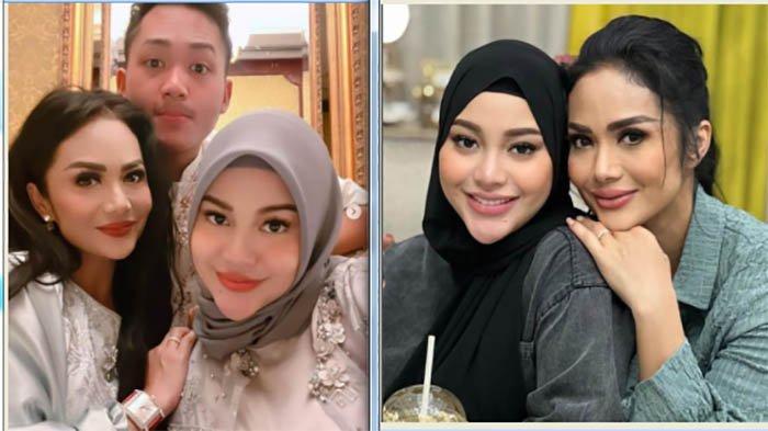 Krisdayanti Ungkap Alasan Aurel dan Azriel Pilih Anang Meski Tinggal di ...