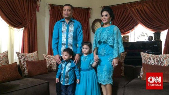 Pujian Krisdayanti untuk Putra Raul Lemos, Kellen Alexander Lemos Tipe ...