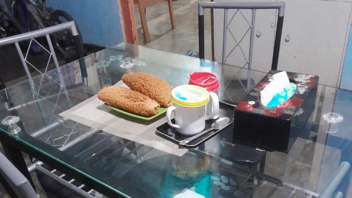 Kuliner NTT, Kue Rambut Nan Keriting Alor vs Arabika Kopi Timor Jual di ...