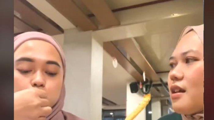 Video Viral TikTok, Edisi Kulineran di Sekitar Harvi Cafe di Setia Budi ...