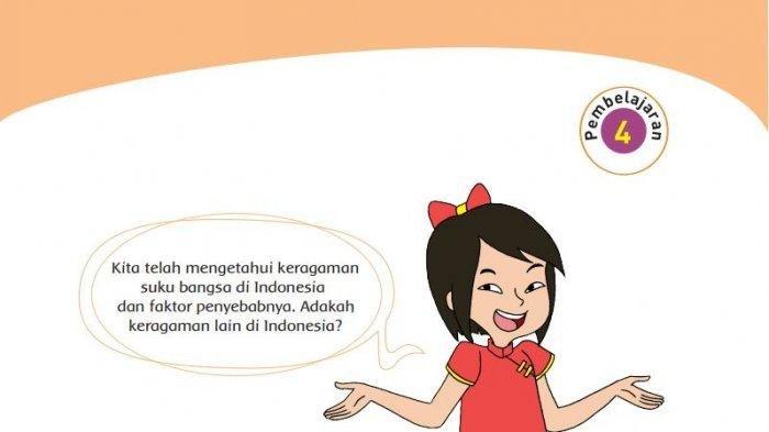 Kunci Jawaban Tema 7 Kelas 4 Sd Hal 29 30 31 33 34 Buku Tematik