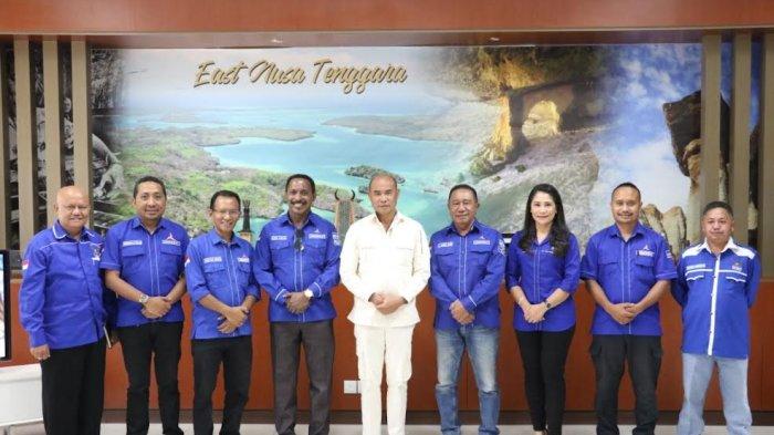 Gubernur NTT Dorong Partai Demokrat Harus Bisa Ciptakan Generasi Siap ...