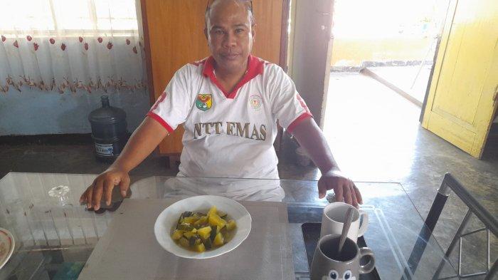 Kuliner Khas NTT: Sayur Labu Lilin, Murah Bukan Murahan, Enak Bukan ...