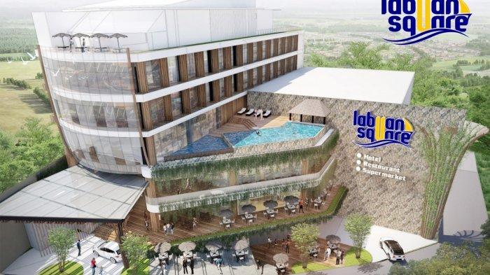 Labuan Square Akan Dilengkapi dengan Hotel, Fasilitas Kolam Renang dan ...