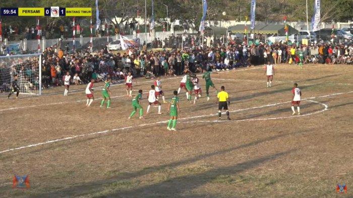 Hasil El Tari Memorial Cup, Persami Maumere Gagal Petik Kemenangan di ...