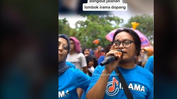 Video Viral TikTok, Lagu Sebe Allah versi Reggae Dimainkan di Ruas Jalan di Lombok - Provinsi ...