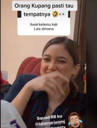 Video Viral TikTok, Komentar Lala Marion Jola, Ternyata Masih Rajin Pi Bongkar Pakaian RB ...
