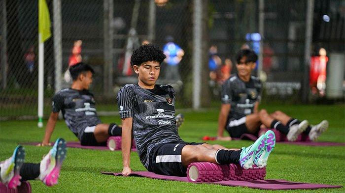 Indra Sjafri Puas Penampilan Tiga Pemain Abroad Timnas U-20 Indonesia ...