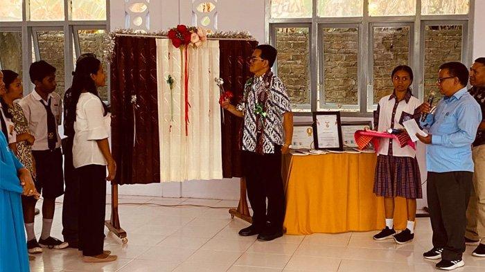 SMPK Sint. Gabriel Larantuka Raih Rekor MURI Hingga Launching Buku ...