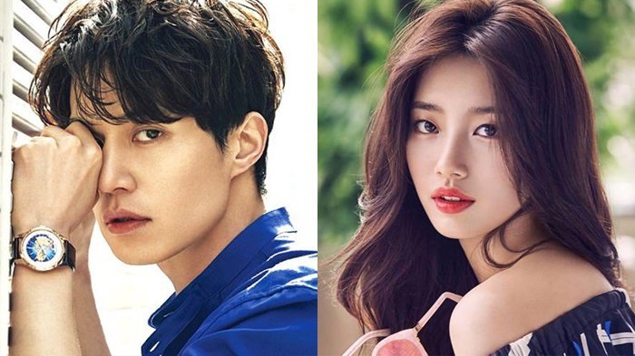 4 Bulan Pacaran, Lee Dong Wook dan Bae Suzy Resmi Putus - Pos-kupang.com
