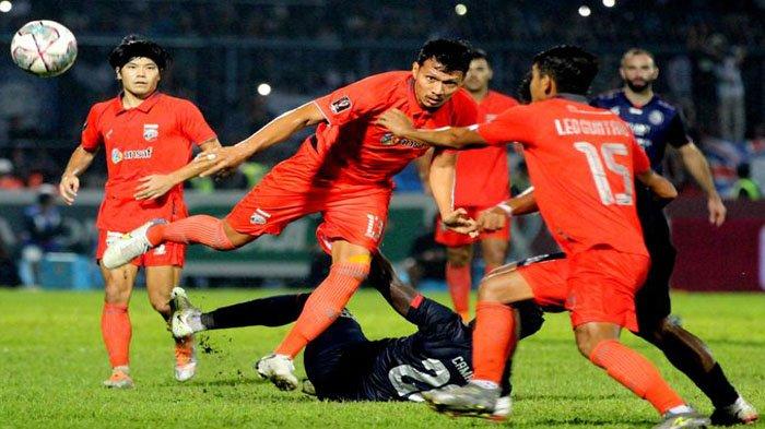 Leg 1 Final Piala Presiden 2022, Abel Camara Kecewakan Borneo FC - Pos ... Leg 1 Final Piala Presiden 2022, Abel Camara Kecewakan Borneo FC - Pos ...