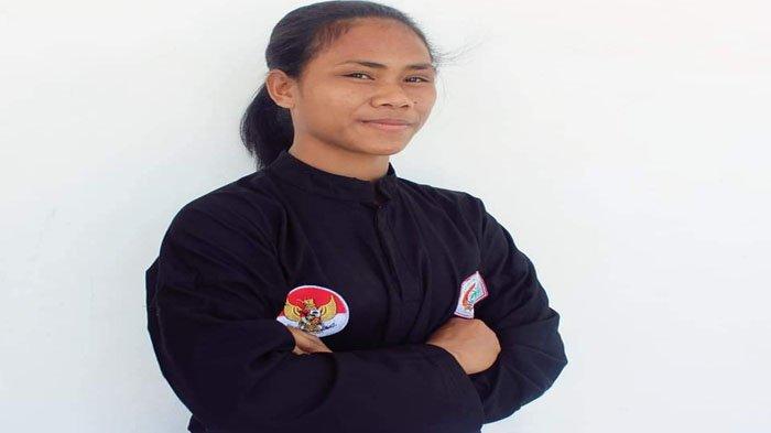 Profil Tokoh NTT, Jeni Kause Anggota TNI Pendekar Putri Maumere Punya ...