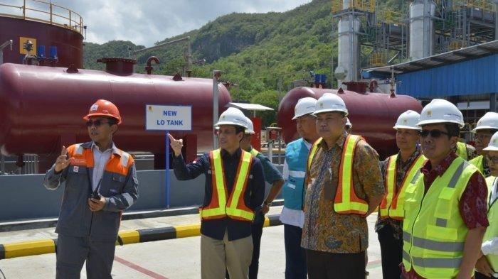PLTMG Rangko Membuat Listrik di Labuan Bajo Standar Dunia - Pos-kupang.com