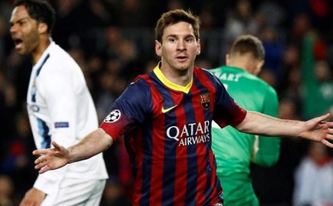 Messi Diminta untuk Selalu Bikin Kejutan - Pos-kupang.com