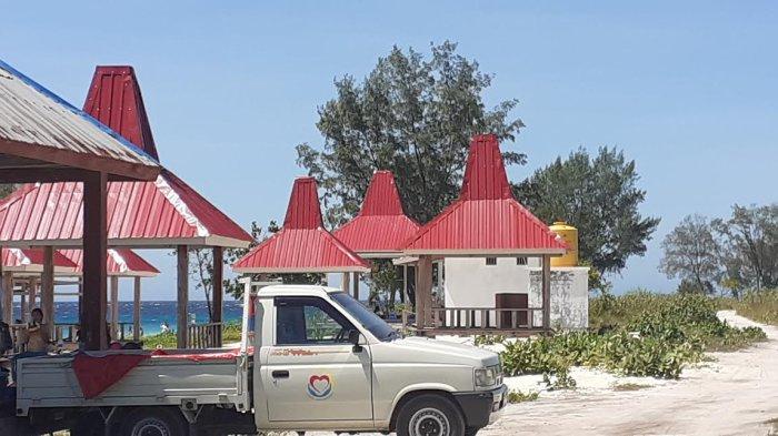 Camat Loura Sumba Barat Daya Dukung Pelaku Usaha Kelolah Wisata Pantai ...