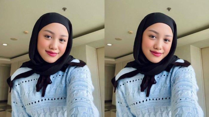 Lolly Hijrah dan Kini Berhijab,Putri Nikita Mirzani Hapus Semua Foto di ...