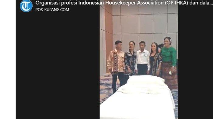 Viral Organisasi Profesi Indonesia Housekeeper Association Mengadakan ...