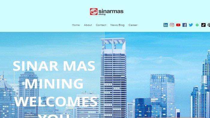Lowongan Kerja Sinar Mas Mining Juli 2021, Posisi dan Syarat serta Link ...