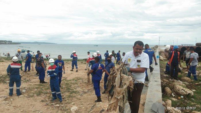 Lurah Nunbaun Sabu Puji PT Pertamina Fuel Terminal Tenau Kupang - Pos ...