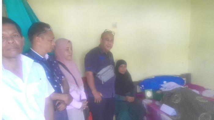 Selamat Jalan Sahabat, Rekan Kerja Muhammad Lawa Anggota Security Pos Kupang ke Pangkuan Ilahi ...