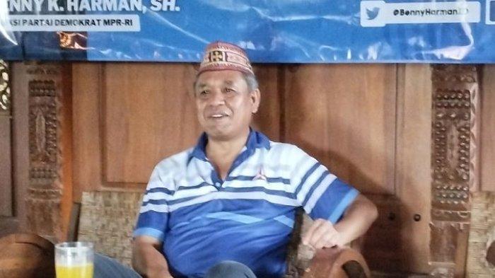 Mafia Tanah Marak di Labuan Bajo, Benny Harman Bakal Lapor AHY - Pos-kupang.com