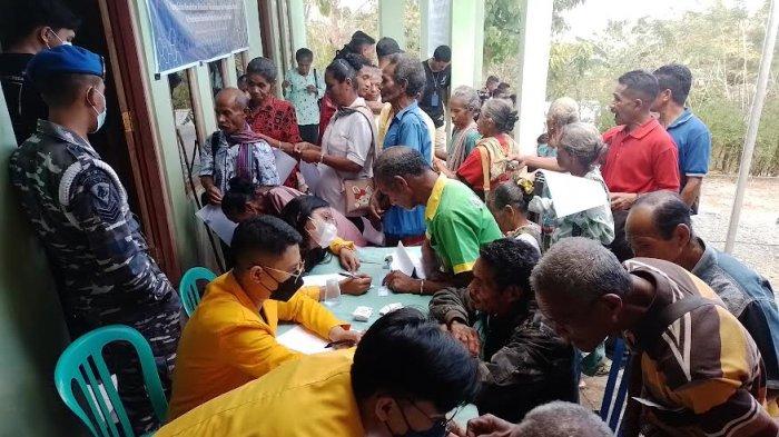 Antisipasi Kasus Rabies, FKKH Undana Gelar Bakti Sosial "Together We ...