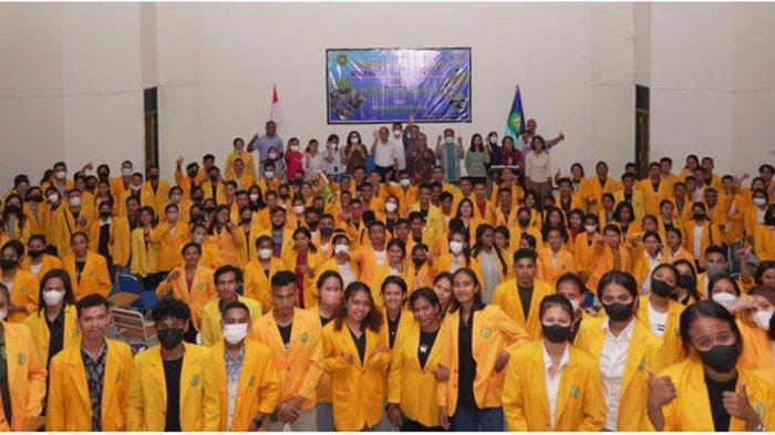 Faperta Undana Lepas 301 Mahasiswa Program Merdeka Belajar Kampus Merdeka - Pos-kupang.com