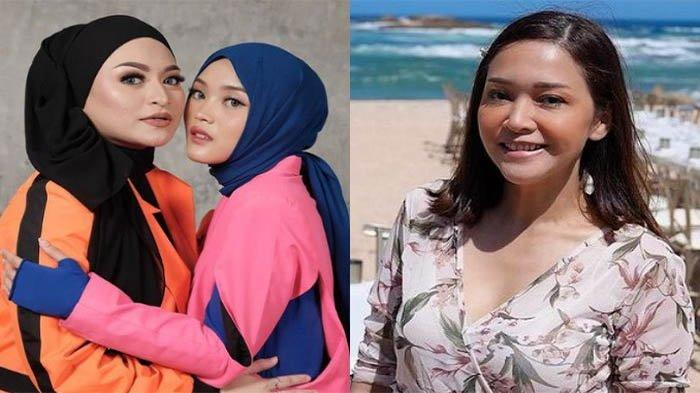 Maia Estianty Jadi Kambing Hitang Perseteruan Putri Delina dengan ...