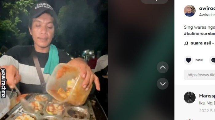 Video Viral TikTok, Begini Rasanya Cilor dan Maklor Jalan Dukuh Kota ...