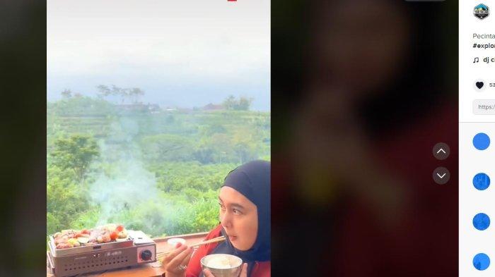 Video Viral TikTok, Ngegrill Dengan Pemangan Indah di Tengah Hutan di Kabupaten Malang Yuk - Pos ...
