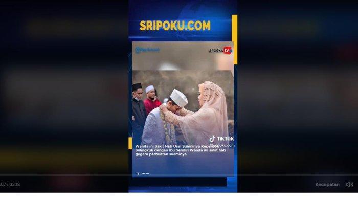 Video Viral TikTok, Sakit Tak Berdarah Anak Mantu Diduga Garap Mama ...