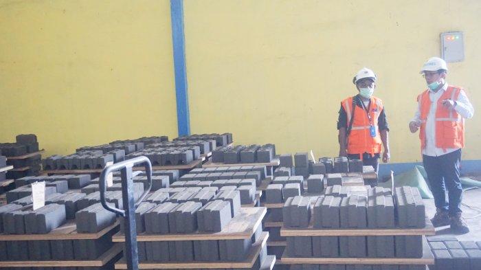 Inovasi! Limbah Batu Bara PLTU Ropa Ende Meningkat Ekonomi Masyarakat 'Dari Flores untuk ...