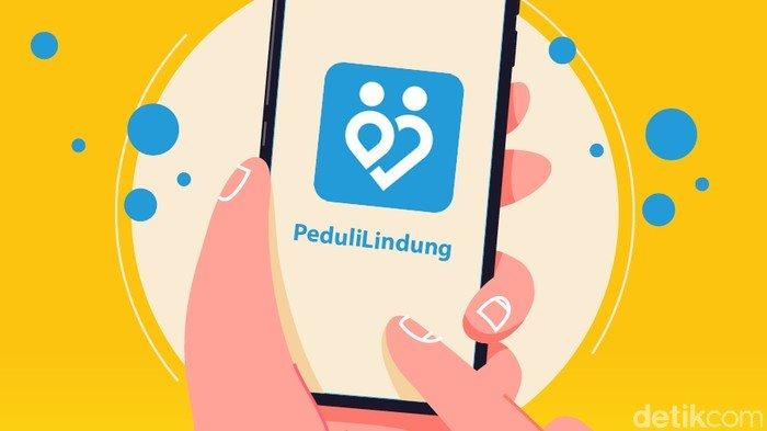 Ini Manfaat Aplikasi PeduliLindungi dan Cara Pasang QR Code ...