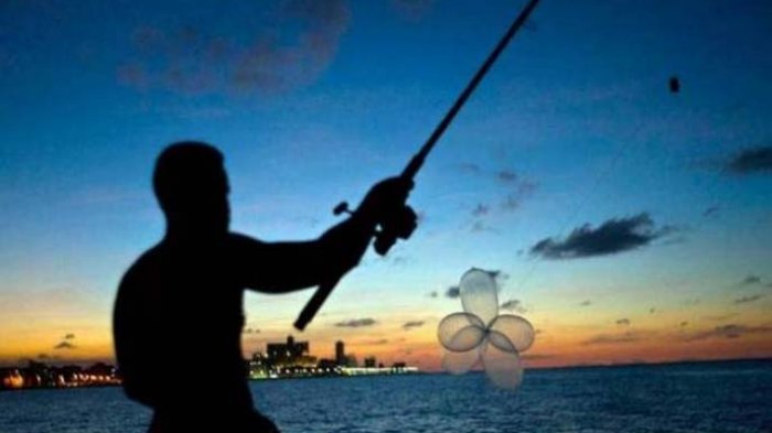 Wisata NTT, Lomba Pancing Tradisional, Rekreasi dan Olahraha di ...