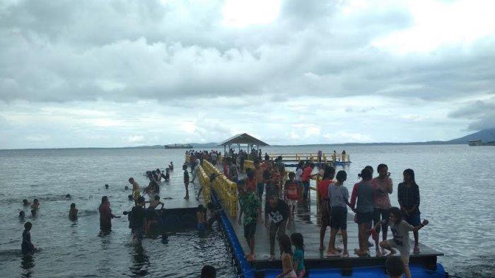 Pro-Kontra Relokasi Fasilitas Awololong ke Pantai Harnus - Pos-kupang.com