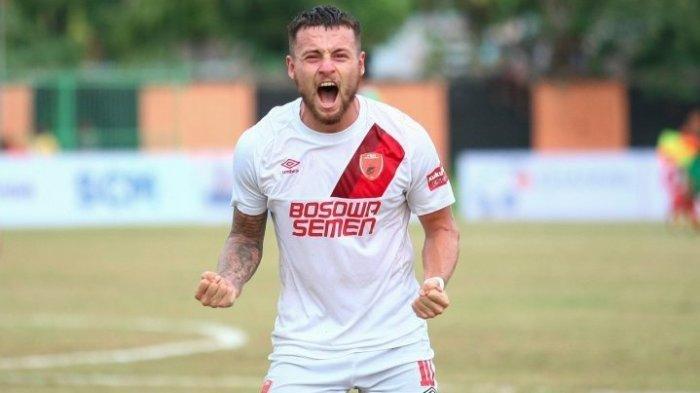 Ternyata Pemain Persija Marc Klok Bisa Bahasa Indonesia karena Bantuan ...