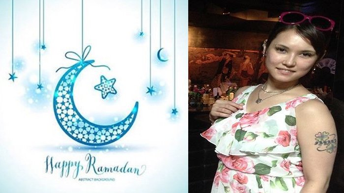 Salut! Maria Ozawa Sampaikan Selamat Berpuasa kepada Umat Muslim! - Pos-kupang.com