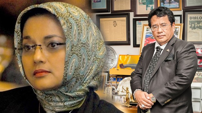 Ungkit Masa Lalu Marissa Haque dengan Sosok "Bintang Tiga", Hotman ...