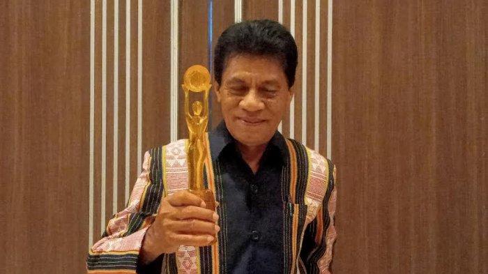 Pos Kupang Awards 2022, KSP Kopdit Obor Mas Sebagai Penyalur KUR ...