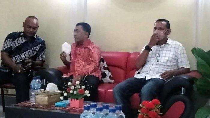 Marsianus Jawa Silahturahmi di Pastoran Kristus Raja Wangatoa - Pos ...