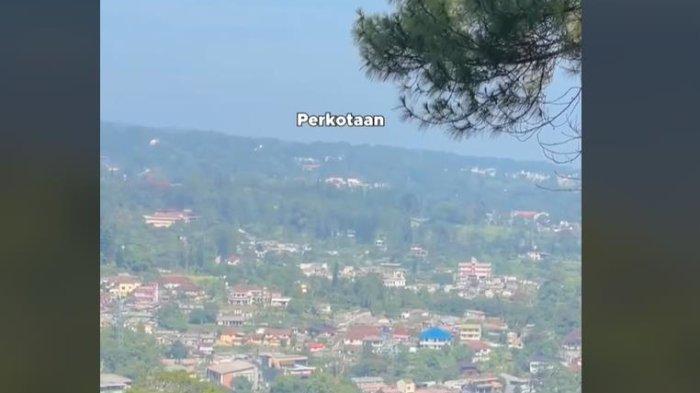 Viral Tempat Wisata Nyaman di Cisarua Bogor, Jawa Barat Masada Villa ...