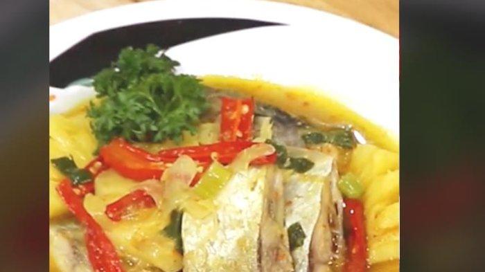 Video Viral TikTok, Masakan Pindang Gunung Khas Jawa Barat Sarapan Enak ...