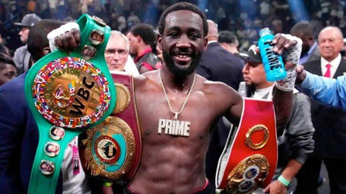 Jadwal Tinju Dunia, Sukses Tundukkan Errol Spence Jr Ini Lawan Terence ...