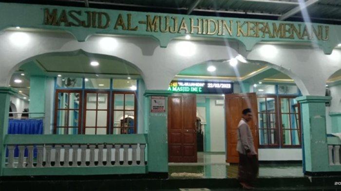 Imam Masjid Al-Mujahidin Kefamenanu Beri Pesan Menyentuh Bagi Umat Muslim - Pos-kupang.com