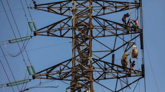 Mau Tahu Wilayah Mana Hari Ini Masih Mati Lampu Listrik PLN dan Nyala ...